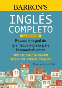 ingles completo (barron's foreign language guides)