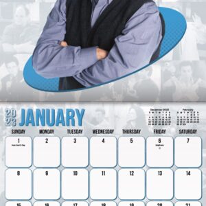 2023 Seinfeld Wall Calendar