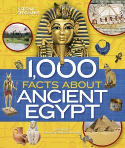 1,000 facts about ancient egypt