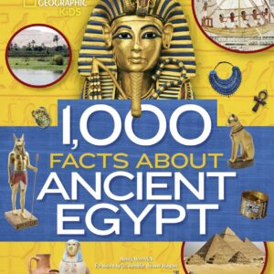 1,000 Facts About Ancient Egypt