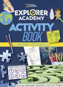 explorer academy ultimate activity challenge