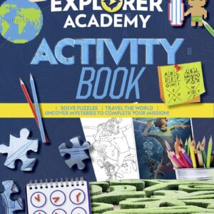 Explorer Academy Ultimate Activity Challenge