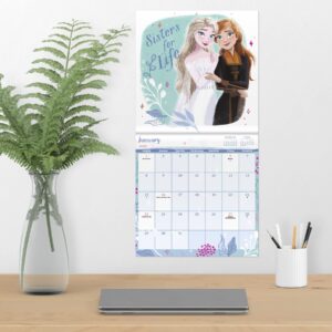 2023 Disney Frozen Wall Calendar