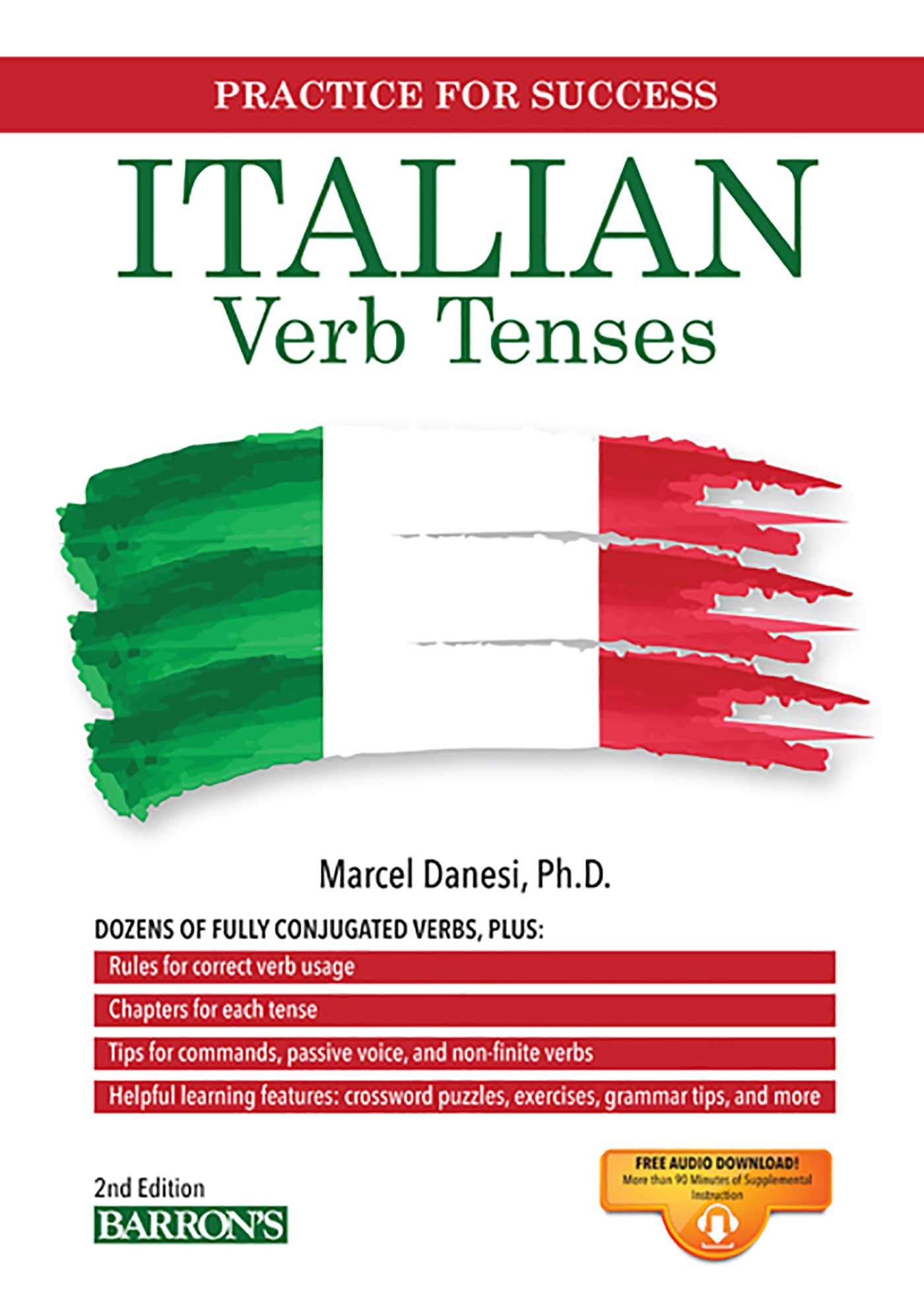 Italian Verb Tenses (Barron's Verb)