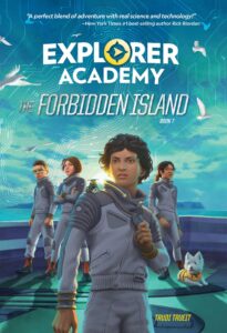 explorer academy: the forbidden island (book 7)