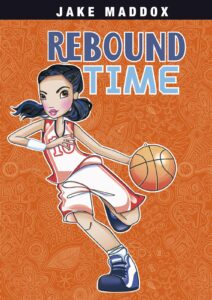 rebound time (jake maddox)