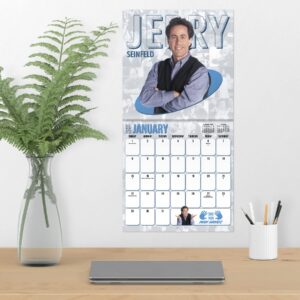 2023 Seinfeld Wall Calendar