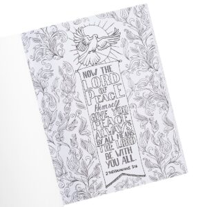 My Favorite KJV Verses to Color - Inspirational Adult and Teen Coloring Book Inspiration and Encouragement from God's Word