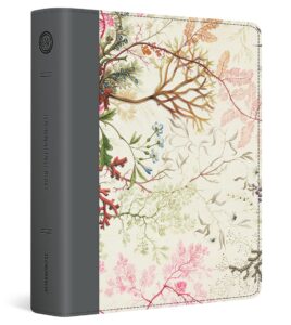 esv journaling bible (printed trutone, elegant grace)