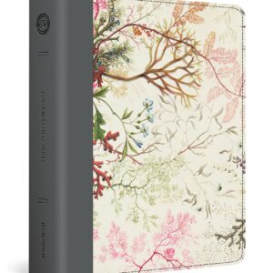 ESV Journaling Bible (Printed TruTone, Elegant Grace)