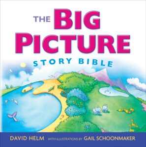 the big picture story bible (redesign)