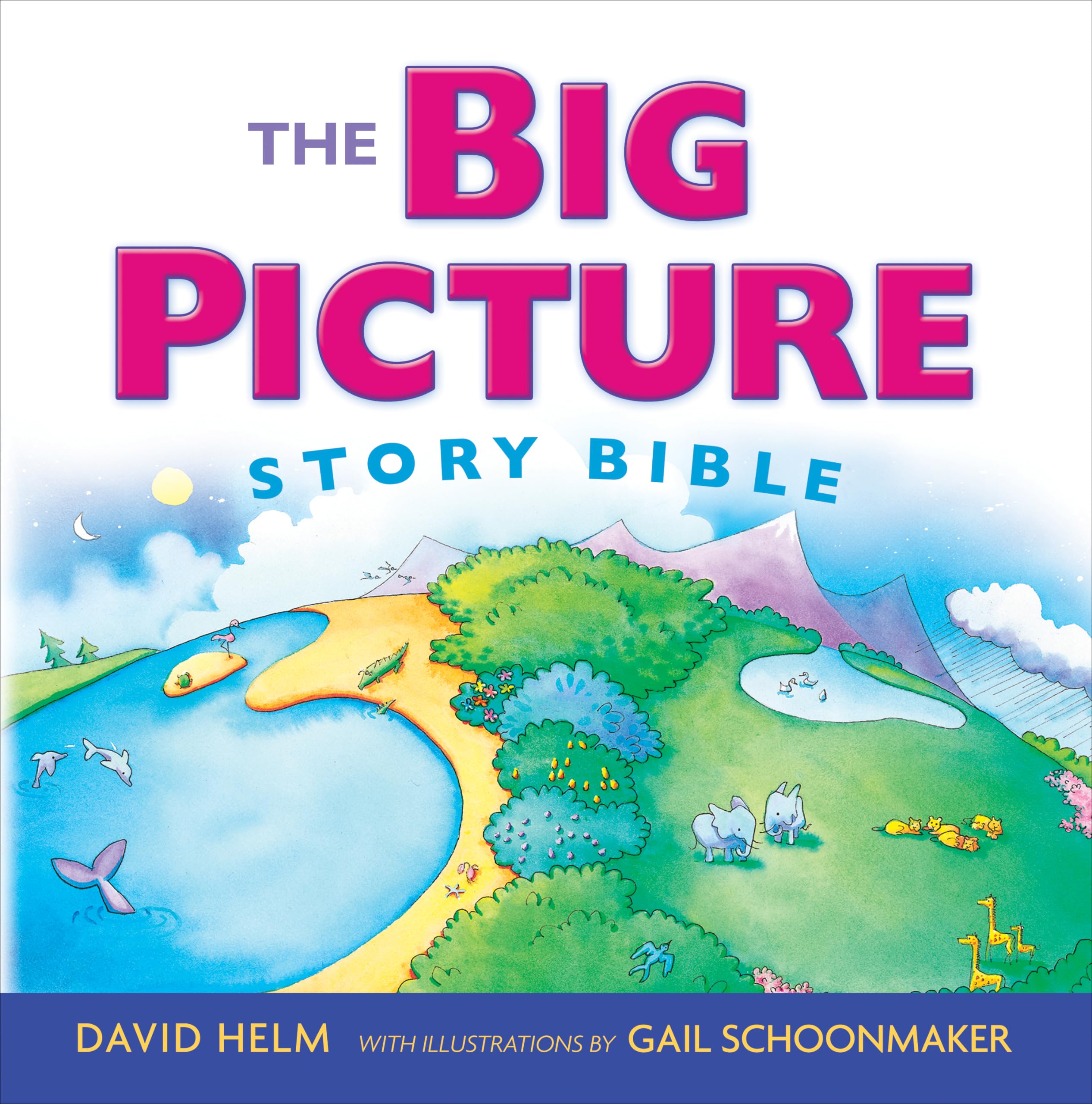 The Big Picture Story Bible (Redesign)