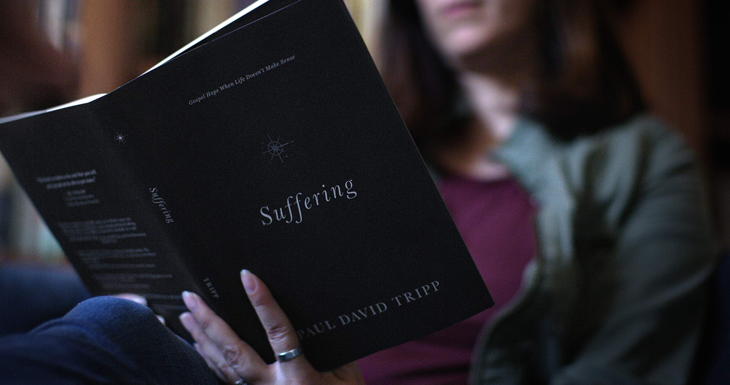 Suffering: Gospel Hope When Life Doesn't Make Sense