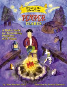 what to do when your temper flares: a kid's guide to overcoming problems with anger (what-to-do guides for kids series)