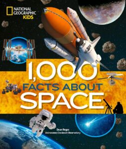 1,000 facts about space