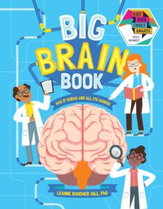 big brain book: how it works and all its quirks