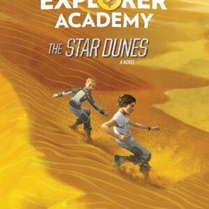 Explorer Academy: The Star Dunes (Book 4)