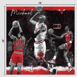 2023 Michael Jordan Wall Calendar