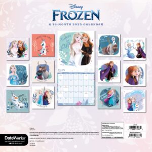 2023 Disney Frozen Wall Calendar