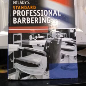 Milady Standard Professional Barbering