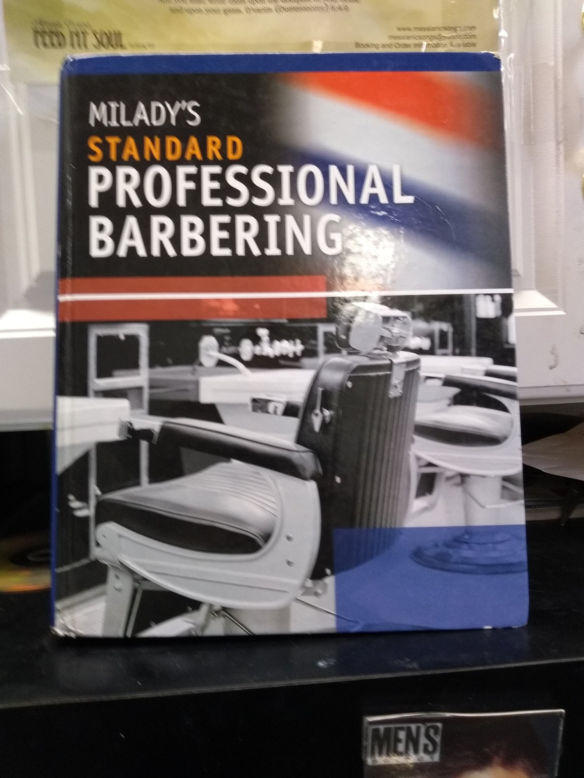 Milady Standard Professional Barbering