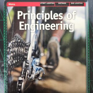 Principles of Engineering (Project Lead the Way (Hardcover))