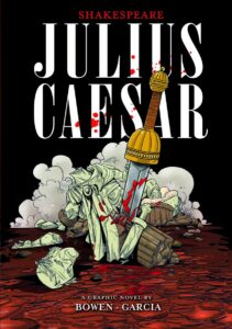 julius caesar (shakespeare graphics)