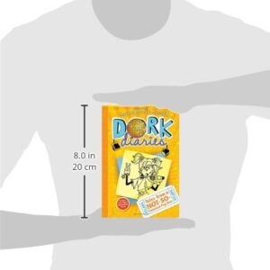 Tales from a Not-So-Talented Pop Star (Dork Diaries #3)