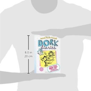 Tales from a Not-So-Graceful Ice Princess (Dork Diaries, No. 4)