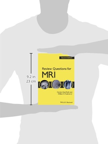 Review Questions for MRI