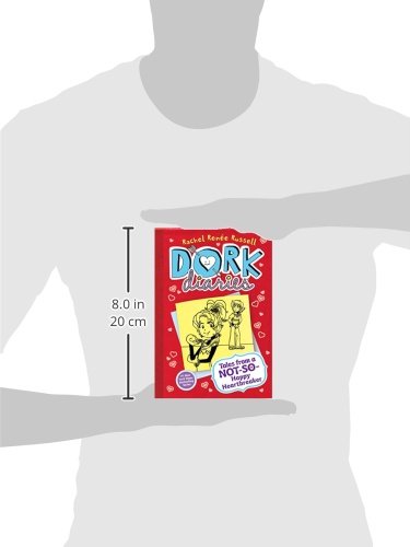 Dork Diaries 6: Tales from a Not-So-Happy Heartbreaker (6)