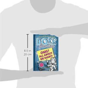 Dork Diaries OMG!: All About Me Diary!