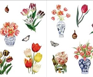 Bunches of Botanicals Sticker Book (Over 500 stickers!)