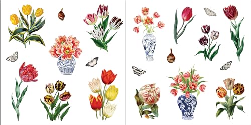 Bunches of Botanicals Sticker Book (Over 500 stickers!)