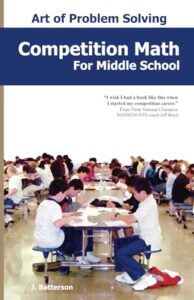 competition math for middle school