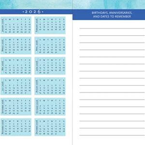 2024-25 Reflections 2-Year Pocket Planner (24-Month Calendar)