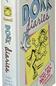 Tales from a Not-So-Graceful Ice Princess (Dork Diaries, No. 4)