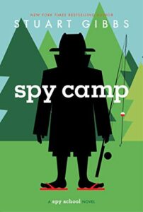 spy camp (spy school)