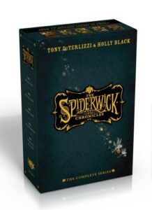 the spiderwick chronicles: the complete series