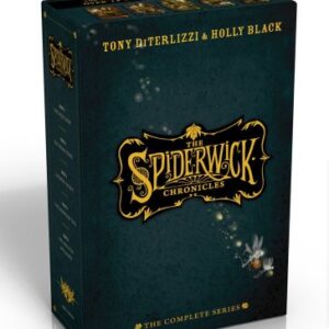 The Spiderwick Chronicles: The Complete Series