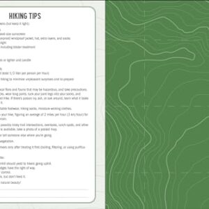 The Hiking Logbook