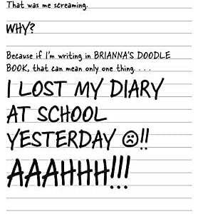 Dork Diaries 3 1/2: How to Dork Your Diary