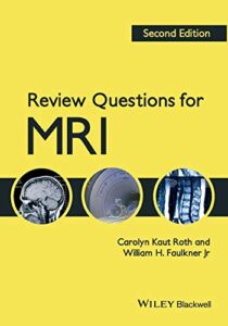 review questions for mri