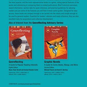 Teen Genreflecting: A Readers' Advisory and Collection Development Guide (Genreflecting Advisory Series)