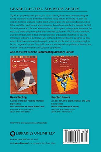 Teen Genreflecting: A Readers' Advisory and Collection Development Guide (Genreflecting Advisory Series)