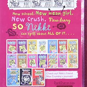 Dork Diaries Boxed Set (Books 1-3): Dork Diaries; Dork Diaries 2; Dork Diaries 3