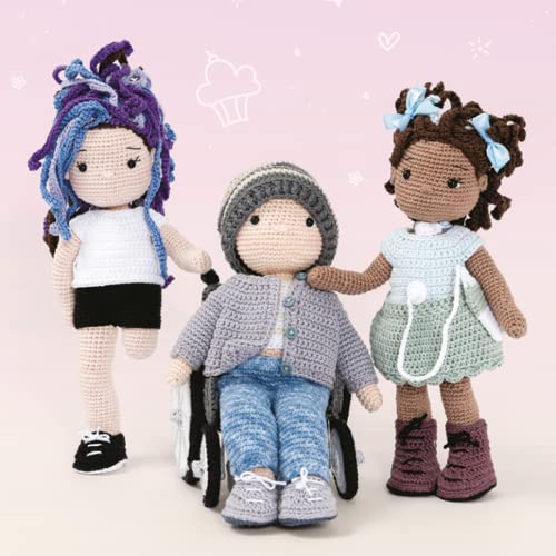 Crochet You!: Crochet patterns for dolls, clothes and accessories as unique as you are