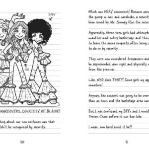 Dork Diaries 7: Tales from a Not-So-Glam TV Star (7)