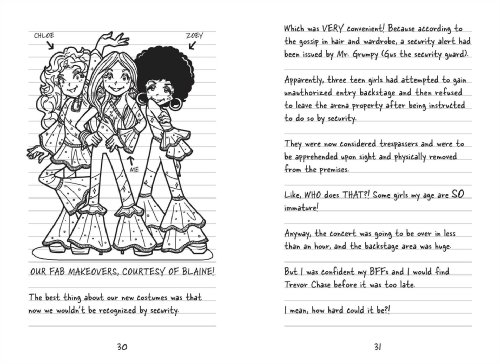 Dork Diaries 7: Tales from a Not-So-Glam TV Star (7)