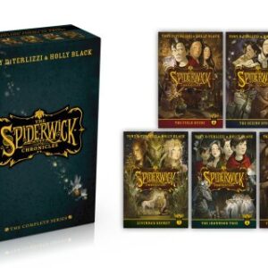 The Spiderwick Chronicles: The Complete Series